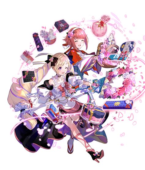 英雄紹介 Feヒーローズ