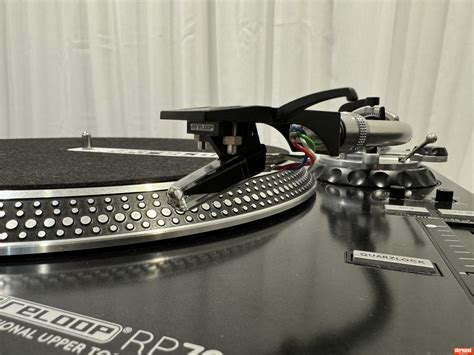 Reloop Rp 7000 Turntable And Tonearm Package Turntables And Record Players Stereonet