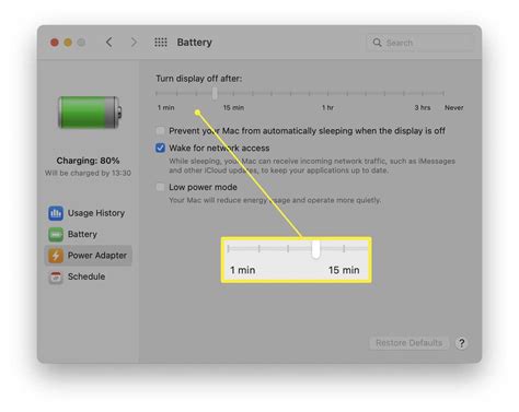 How To Adjust Macbook Screen Timeout A Step By Step Guide Shoukhintech