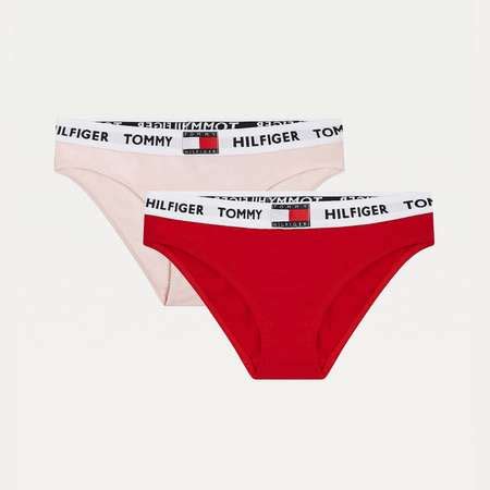 Трусы Tommy Hilfiger цвет красный UG0UG00348*0U0 купить по цене 1345 ...