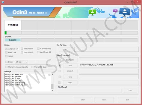 Rooting An Android Sanuja Senanayake