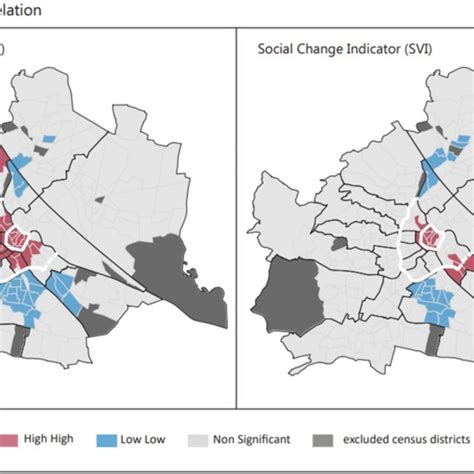 Local Spatial Autocorrelation Source Own Depiction Download