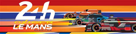 6th Edition Disca Le Mans 24 Hours The Digital Slot Car Association