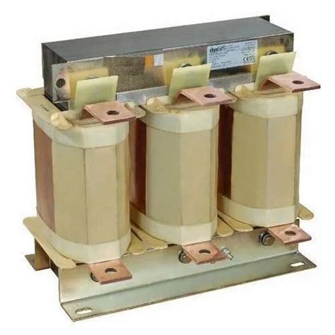 Shubham Transformer Current MS Three Phase Line Choke V At Rs In Faridabad