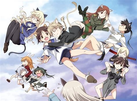 Strike Witches 501st Gambar