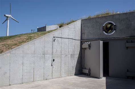 Zombie Apocalypse Underground Bunker
