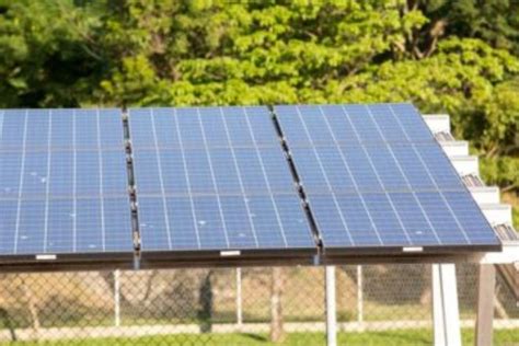 Energia Solar Pode Reduzir Gastos Da Conta De Luz