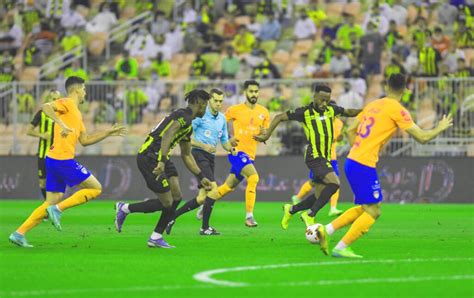 الاتحاد ضد الفيحاء في كأس الملك بث مباشر الثوابت الموريتاني