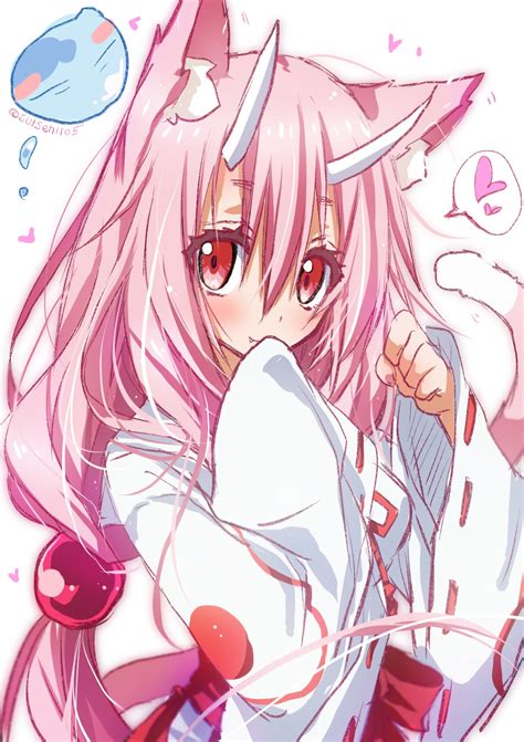 Neko Shuna Artistsuisen1105 Rtenseislime