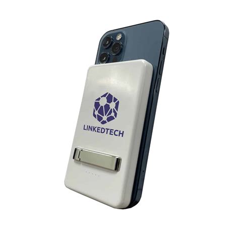 MagSafe Power Bank With Stand Jiggle Ltd
