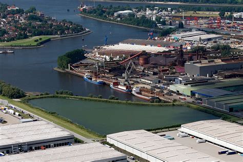 Hafen Hamburg Arcelormittal Hamburg Gmbh