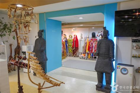 안산시세계문화체험관 문화 정보와 주변 관광 명소 및 근처 맛집 여행 정보 안산시세계문화체험관 문화 정보와 주변 관광 명소 및 근처 맛집 여행 정보