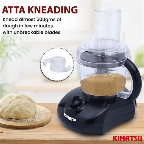 Electric Mini Food Processor Multi Function Food Processor 450w At