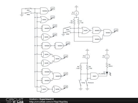 Experiment 4 CircuitLab