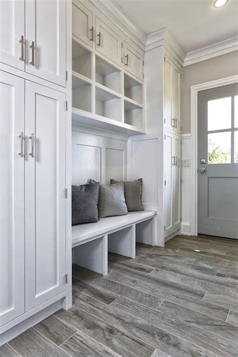 Mudroom Cubbies