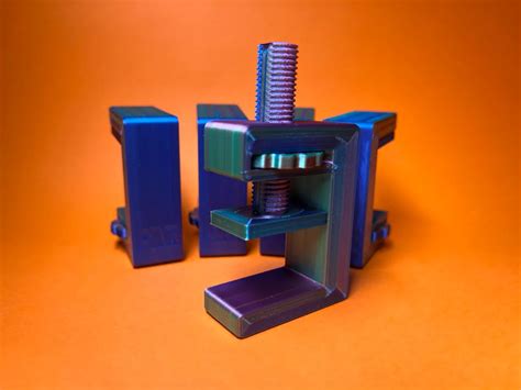 Free Tools And Spare Parts Stl Download Small Vice Clampby Cimachaviec Aleh