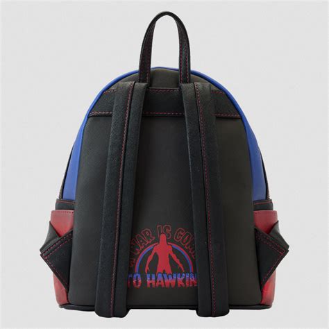Loungefly X Stranger Things Upside Down Shadows Mini Backpack Koolaz Ltd