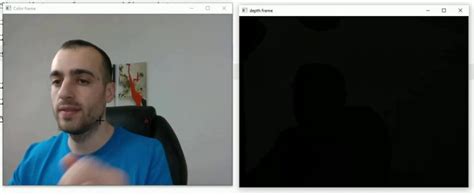 Distance Detection With Depth Camera Intel Realsense D435i Pysource