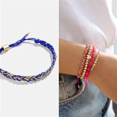 The Ultra Cute Stackable Bracelets Jewelry Lovers Cant Stop Wearing