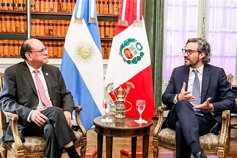 Oea En El Perú ¿quiénes Integran La Delegación Que Llega Al País Este