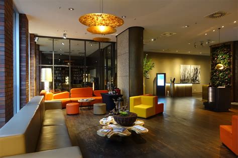 Lobby ACHAT Hotel Bremen City Bremen HolidayCheck Bremen