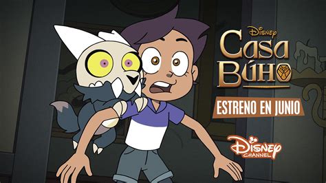 Disney Channel Estrena En Junio La Nueva Serie Casa B Ho En Espa A