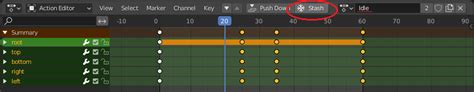 guide exporting 3d skinned animations for defold the defoldmine