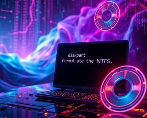 Disk Partition Formatting Guide Disk Part Format GotYouIn