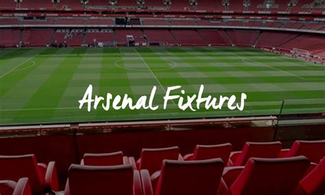Arsenal Festive Fixtures 2025 26 Schedule Dates And Vip Tickets