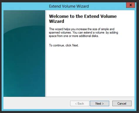Increase Virtual Machines Hard Disk Space On Vmware Workstation Dimitris Tonias