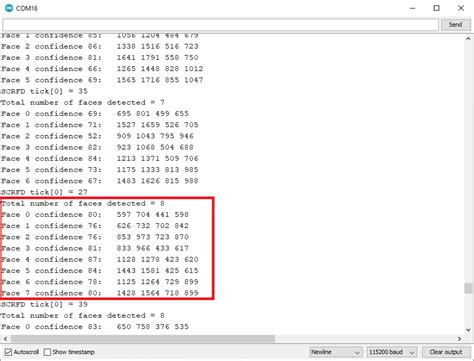 Neural Nework Face Detection Realtek Iot Wi Fi Mcu Solutions