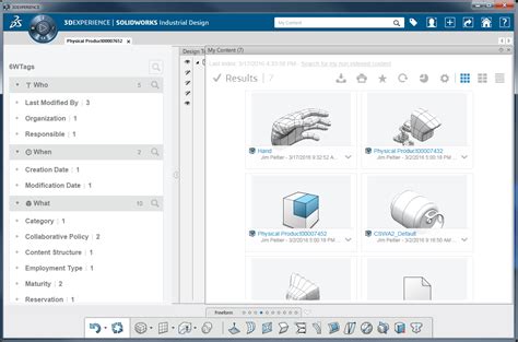 how to open solidworks industrial designer files