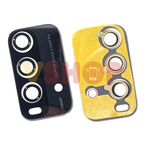 Jual KACA KAMERA LENSA KAMERA BELAKANG XIAOMI REDMI T Shopee Indonesia