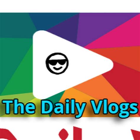 The Daily Vlogs Youtube