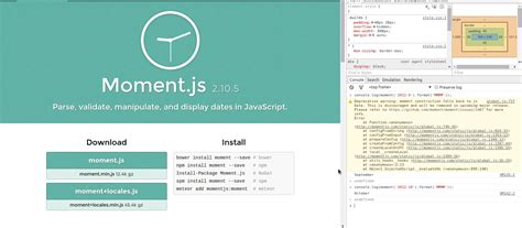 Javascript Momentjs Returning Duplicate Months Stack Overflow