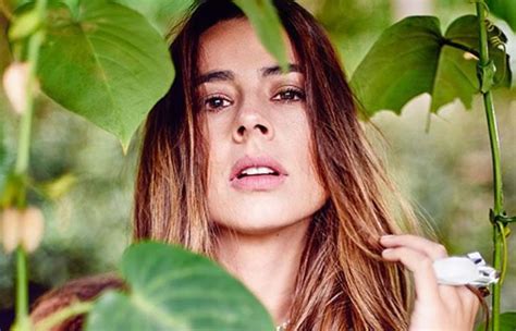 Carla Giraldo Sube La Temperatura En Redes Sociales Con Sugestiva Foto