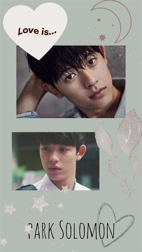 Park Solomon Aesthetic Edit Gambar Teman Gambar Gambar Pacar