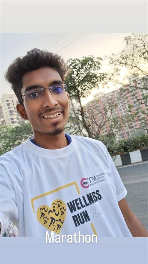 Sarvesh Bhagwat On Linkedin Itm Kharghar Navimumbai Marathon