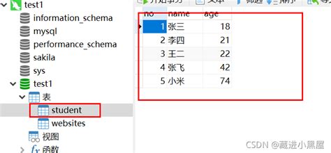 idea实训——从jdbc到mybatis【网络通信编程】 csdn博客
