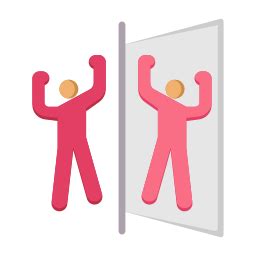 Self Acceptance Free People Icons