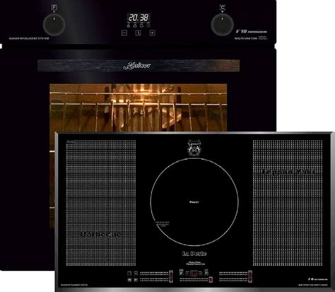 Kaiser Küchengeräte Backofen Set Eh 6367kct 97 Fi La Perle Elektro