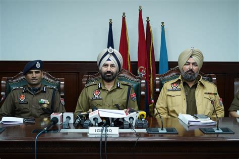 Ludhiana Encounter Started From Theft 19 Years Back Neutralised