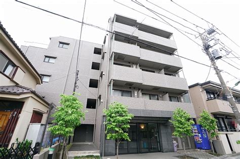 ルーブル南馬込弐番館の不動産・物件フリー写真素材ページです。