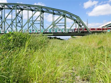 近鉄京都線澱川橋梁 近代建築Watch