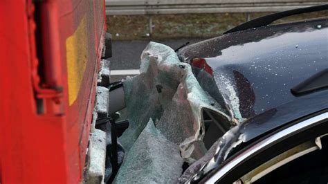 A3 Hanau Schwerer Unfall Legt Berufsverkehr Lahm