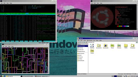 [lxde] where do you want to go today r unixporn