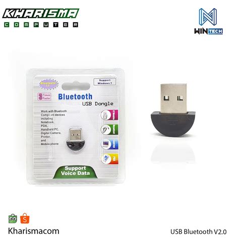 Jual Universal Serial Bus Bluetooth V20 Usb Bluetooth Shopee Indonesia