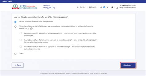 How To File ITR In Offline Mode