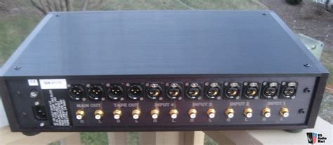 Pass Labs Aleph P Single Ended Class A Balanced Preamplifier Photo 1722545 Us Audio Mart