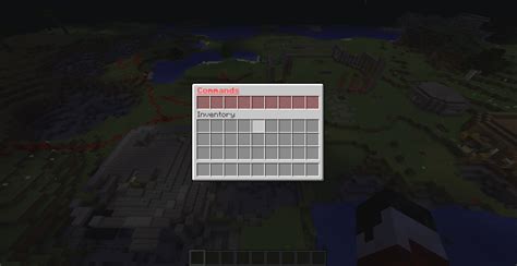 Overview Commandshop Bukkit Plugins Projects Bukkit
